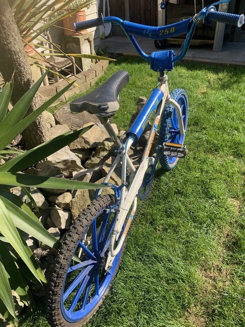 1980’S BMX PEUGEOT CPX -250 Old School BMX bike Dry Stored Barn Find £ ...