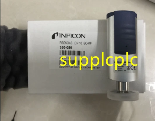 NEW INFICON LOW Vacuum Gauge PSG500-S Serial Number PN 350-080 £520.59 ...