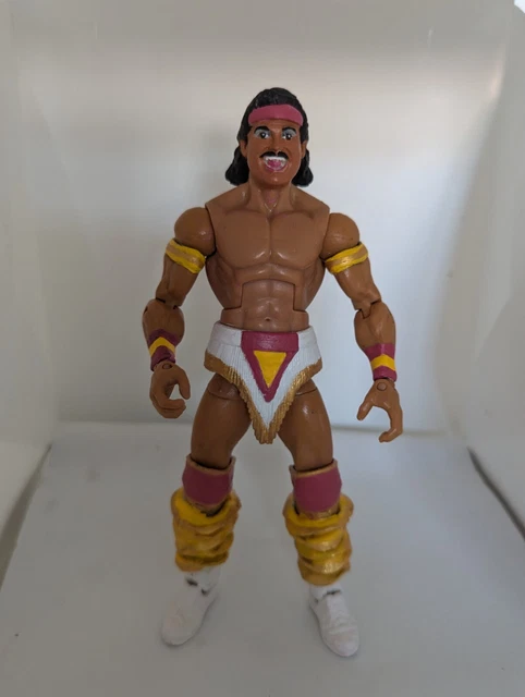 WWE WCW ELITE Custom Johnny B Bad Mattel Figure £15.00 - PicClick UK