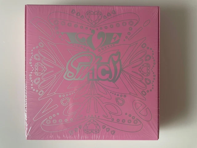 IVE SWITCH PHOTOBOOK Album *SEALED* Loved IVE Version EUR 17,78 ...