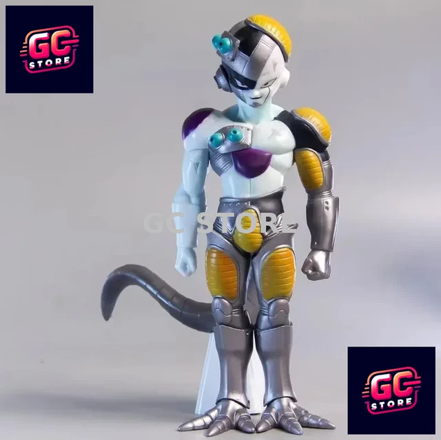 ACTION FIGURE DRAGON Ball Mecha Freezer Frieza Anime Manga Statua da ...