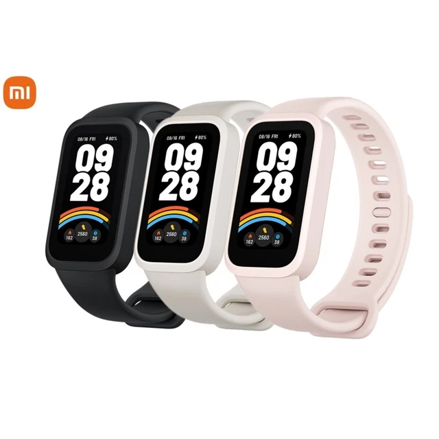 XIAOMI SMART BAND 9 Active Sports Smartwatch Fitness Tracker 1,47 ...