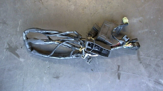 FAISCEAU DE CÂBLAGE AVANT Yamaha FAZER 1000 2006-2009 2008 EUR 43,00 - PicClick FR