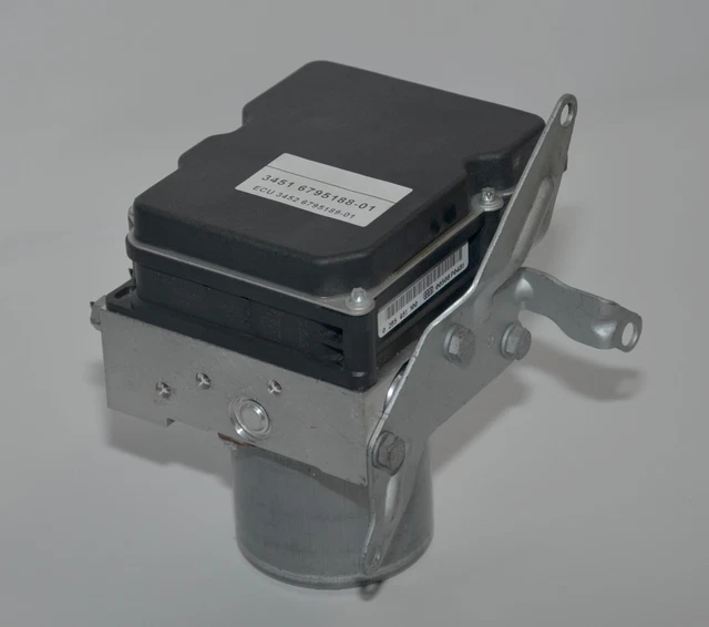 HYDRAULIC BLOCK BMW DSC ABS Control Unit X1 E84 6795189 6795188 ...