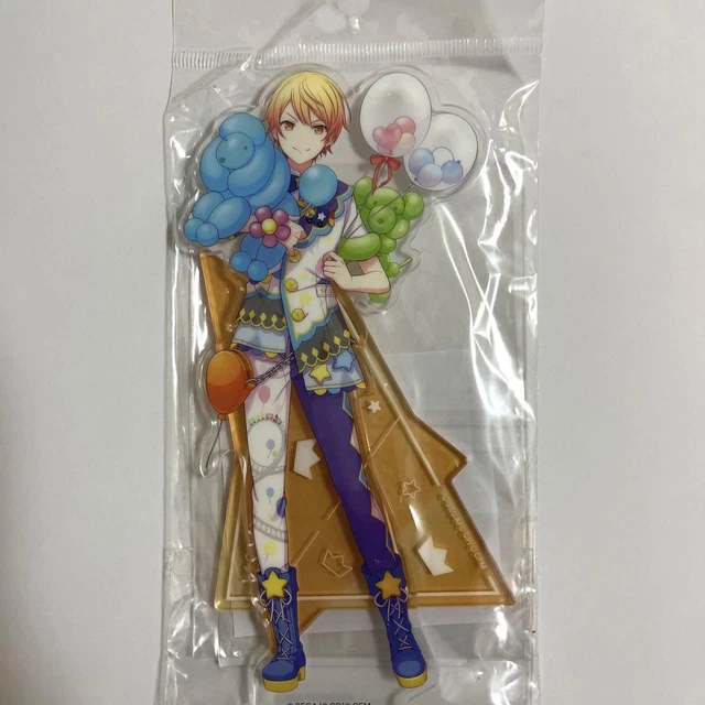 PROJECT SEKAI COLORFUL Stage Tsukasa Tenma Acrylic Stand Flag Movic ...