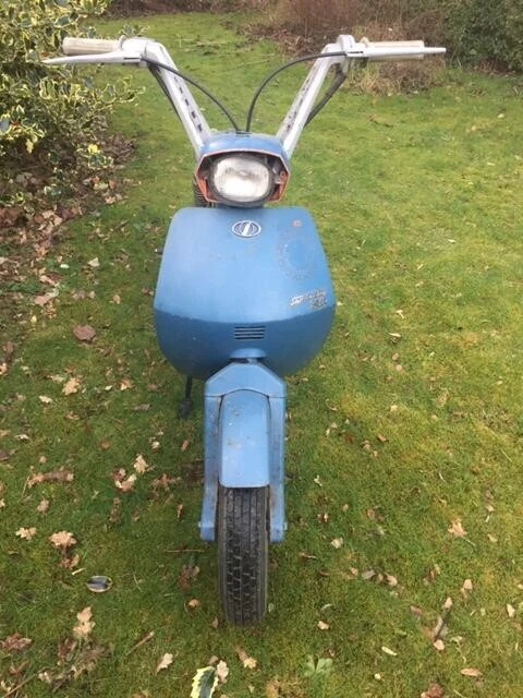 Lambretta Projects FOR SALE! - PicClick UK