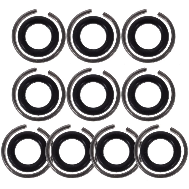 10 SETS DRIVE Socket Retainer Ring Impact Wrench Rings Retaining for ...