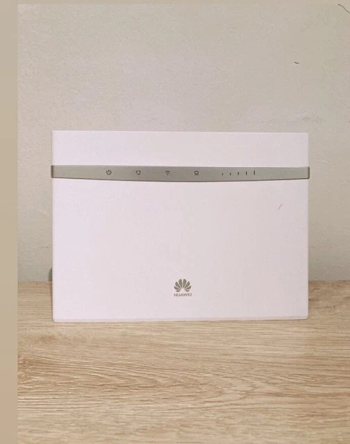 HUAWEI 4G ROUTER Modem Unlocked B525 LTE CAT6 WIFI 2.4G 5G.Free Postage ...