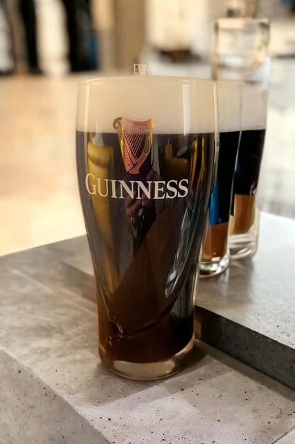 GUINNESS INSPIRED HALF Pint Scented Candle Handmade In Co Antrim £23.58 ...