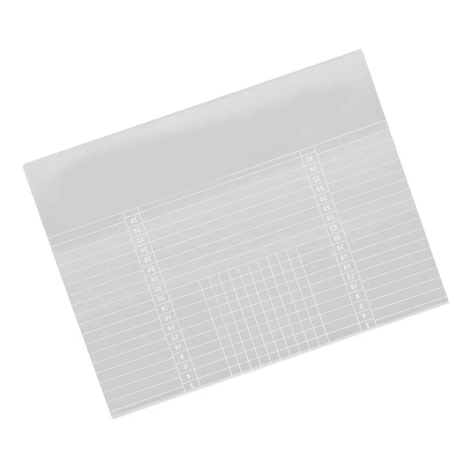 VTA AZIMUTH RULER Turntable Acrylic Vta Azimuth Scale For Measuring ...