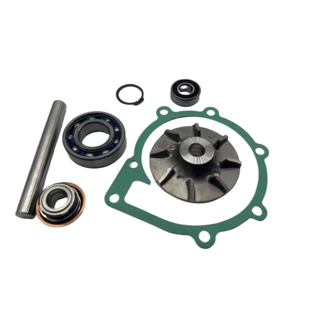 CIRCULATION PUMP REPAIR Kit Replaces Volvo Penta 181538 1660609 1545283 ...