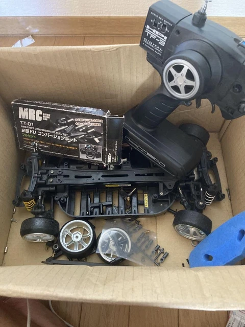 TT01 MRC FULL set radiant dria mrc conversion kit £380.39 - PicClick UK