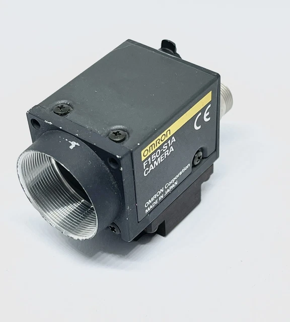 OMRON F150-S1A, CCD Camera module $19.00 - PicClick
