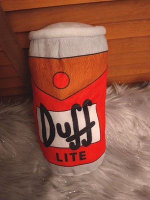 THE SIMPSONS DUFF Beer Can Universal Studios Pin £13.76 - PicClick UK