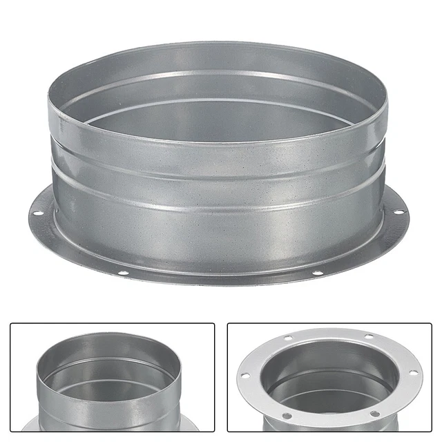 BRIDE DE CONDUIT durable 6 pouces pour systèmes de ventilation dans les ...