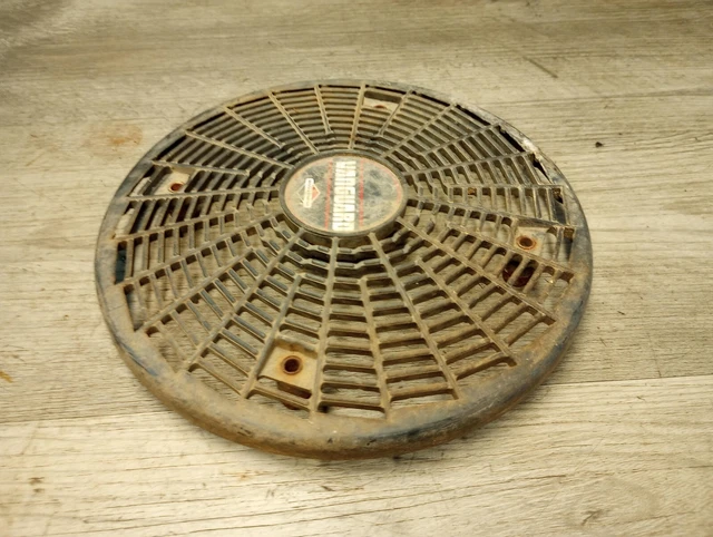 MTD MASTERCRAFT RIDING Lawn Mower Tractor 17 HP 42" Engine Fan Cover ...