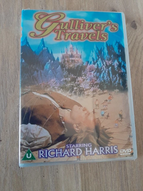 GULLIVER'S TRAVELS RICHARD Harris DVD Brand New And Sealed EUR 6,99 ...