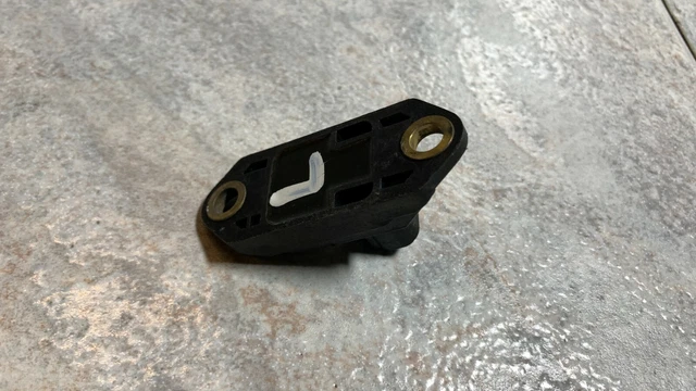 ORIGINAL MERCEDES BENZ W220 crash sensor impact sensor left A0025426918 ...