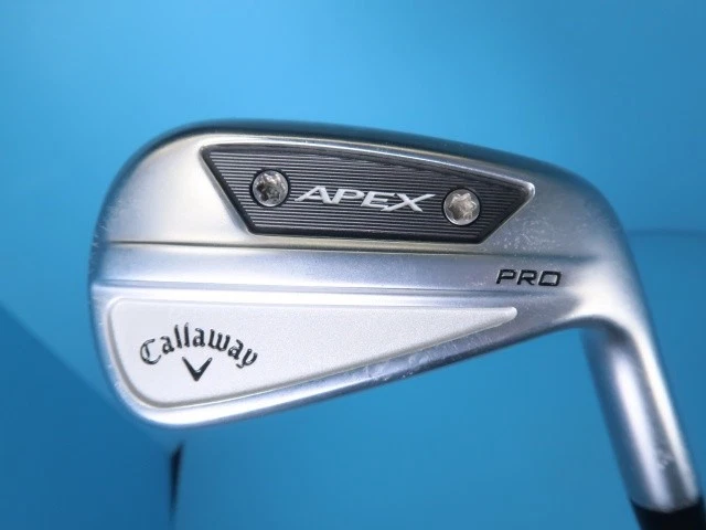 CALLAWAY APEX PRO 2024 7I Iron Set 7I MODUS3TOUR105(JP) 1S S Men #cp ...