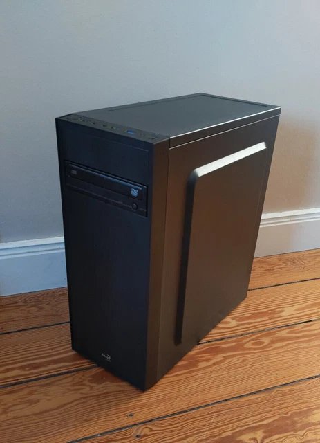 PC TOWER, COREBOOT, Intel i5-2500, 16 GB RAM, UEFI computer desktop ...