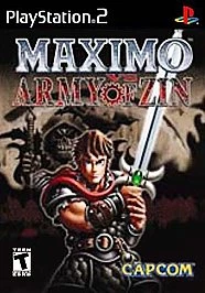 MAXIMO VS ARMY of Zin Greatest Hits (Capcom, Sony PlayStation 2, 2004 ...