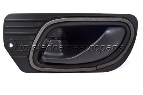 FOR FORD RANGER Interior Inside Inner Door Handle Left Rear Driver Side ...