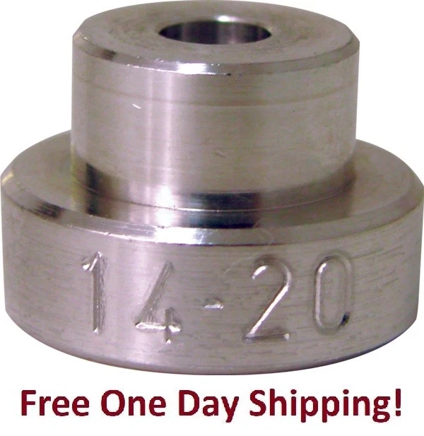 # 20 HORNADY Comparator INSERT for B2000 Lock-N-Load C1420 204 diam. 20 ...
