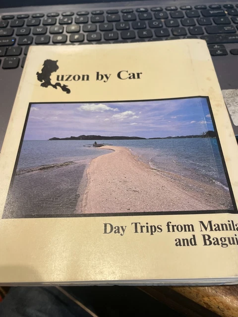 PB LUZON BY Car Day Trips From Manila And Baguio EUR 14,06 - PicClick IT