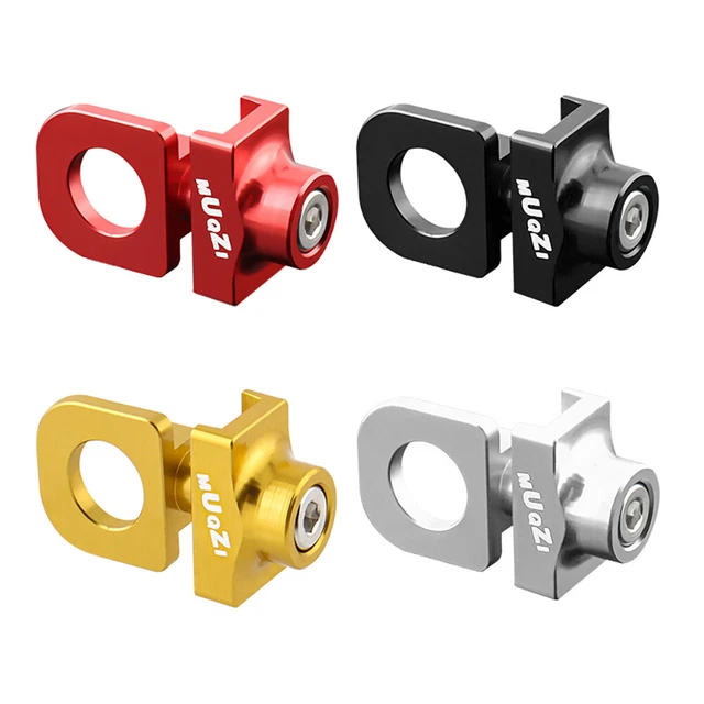 BICYCLE CHAIN ADJUSTER DIY Modification Chain Tensioner for Single ...