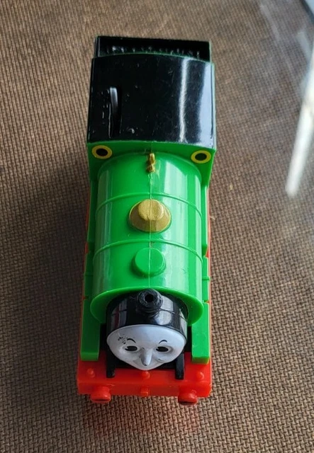 TOMY TRACKMASTER - Thomas & Friends - Percy - 1994 EUR 10,32 - PicClick FR
