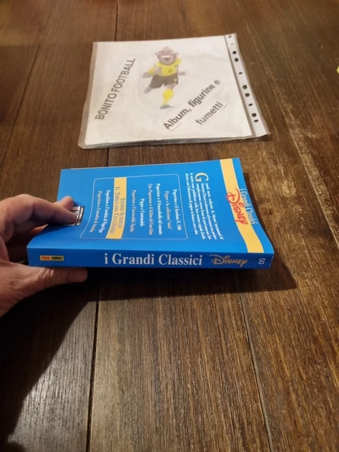 I GRANDI CLASSICI Disney N.50 Panini Comics. Rif. Cubi EUR 35,00 ...