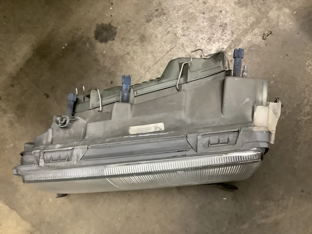 MERCEDES W124 HELLA Scheinwerfer vorne links EUR 59,90 - PicClick DE