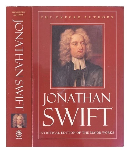 SWIFT, JONATHAN (1667-1745) [Œuvres sélectionnées de] Jonathan Swift ...