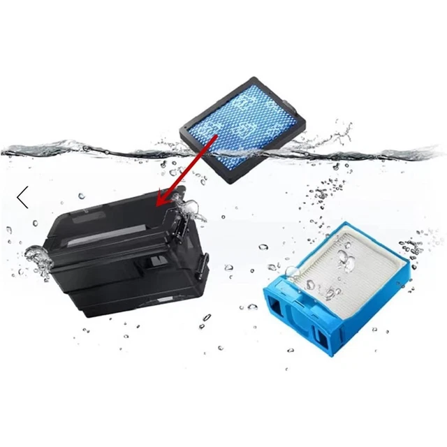 2PCS VACUUM CLEANER Foam Fits for Bot AI Robot Vacuum Cleaner9319 £6.28 ...