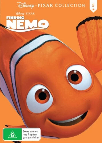 FINDING NEMO (DISNEY Pixar Collection 5) [Region 4] - DVD - New $30.12 ...