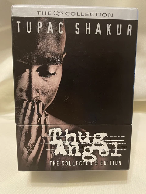 TUPAC SHAKUR THUG Angel Collectors Edition Box EUR 43,60 - PicClick IT