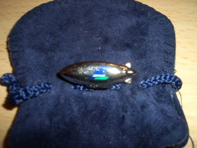 PIN CARGOLIFTER ZEPPELIN Luftschiff Skyship EUR 2,00 - PicClick DE