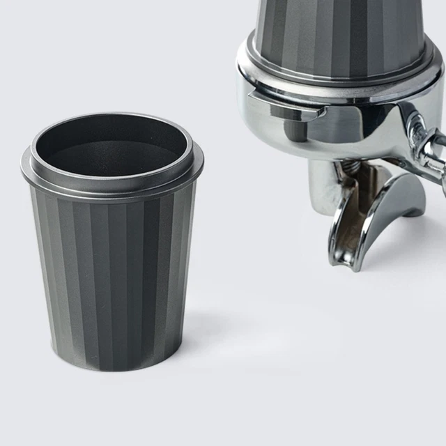 COFFEE LEVELING TOOL Espresso Dosing Cup Precision Dosing Ergonomic ...