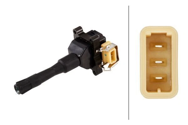 ZÜNDSPULE ZÜNDMODUL ZÜNDUNG Hella 5Da193175-541 für BMW E36 E34 E38 90-96 EUR 42,96 - PicClick DE