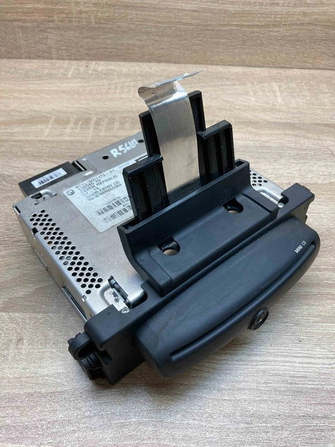 3457152 01 MINI R56 LCI Lecteur CD Récepteur Audio Radio OE EUR 504,41 ...