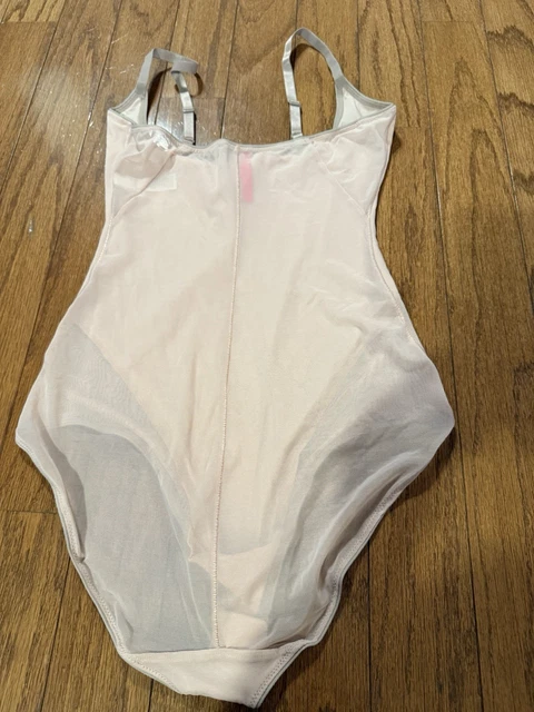 SPANX SHAPING SMOOTH XL Beige Body Suit £13.30 - PicClick UK