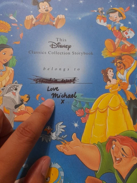 2002 LILO AND Stitch Disney Classic Storybook £5.02 - PicClick UK