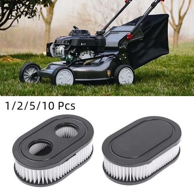 FILTRE À AIR tondeuse à gazon pour Briggs & Stratton 798452 593260 5432 5432K EUR 7,83 - PicClick FR