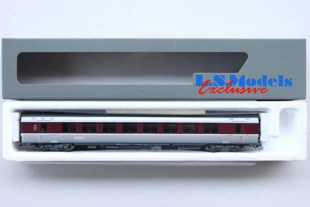 VOITURE GRAND CONFORT Euraffaires SNCF HO LS Models 40118 EUR 149,00 ...