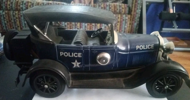 VINTAGE JIM BEAM 1929 Ford Model A Police Car Decanter Empty £51.40 ...