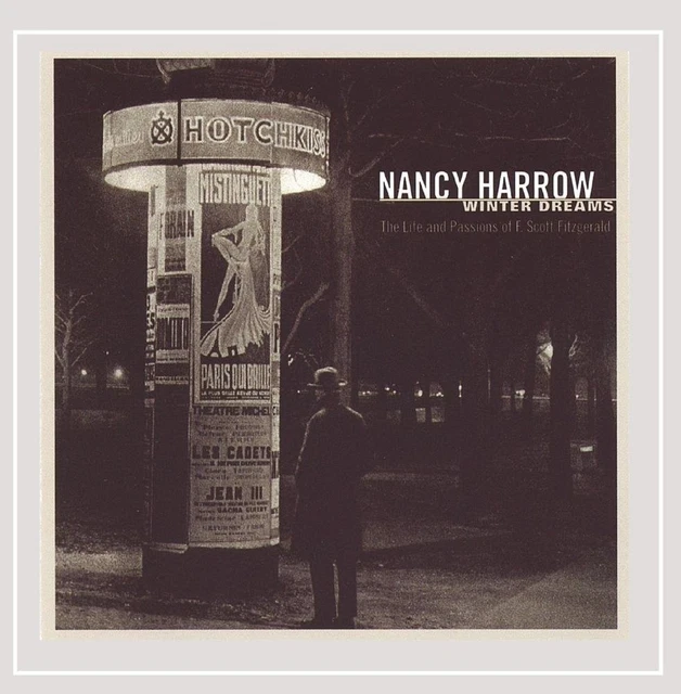 NANCY HARROW LIFE & Passions of F Scott Fit (CD) EUR 10,43 - PicClick FR