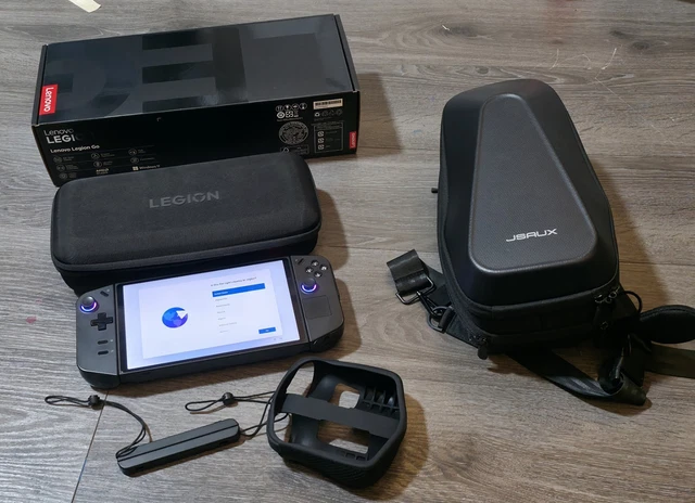 LENOVO LEGION GO Z1 Extreme Handheld Gaming Console - 16GB RAM ...