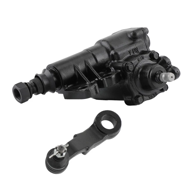 POWER STEERING GEARBOX Gear Box for Toyota Pickup 1985-1988 All Engine ...