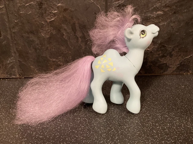 MY LITTLE PONY G1 Spunky il cammello EUR 35,14 - PicClick IT