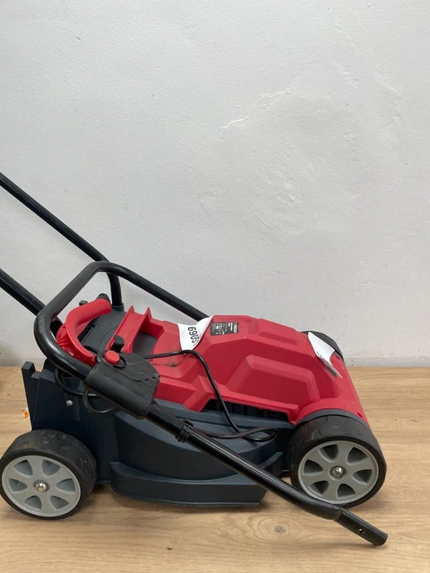 SOVEREIGN 32CM CORDED Electric Lawn Mower 1000w Cutting Height Adjustable 38.99 PicClick UK
